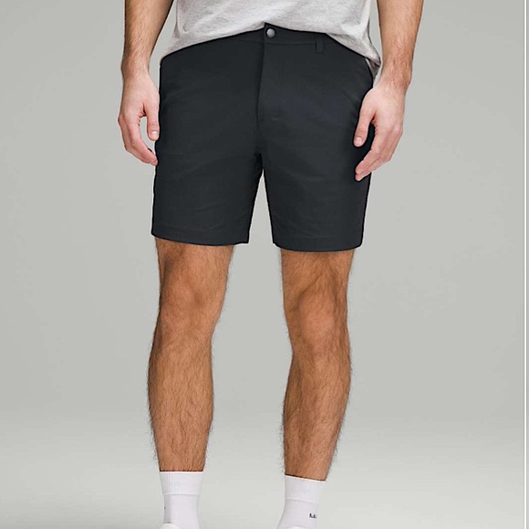 lululemon athletica | Shorts | Lululemon Abc Classic Fit Shorts 7 ...